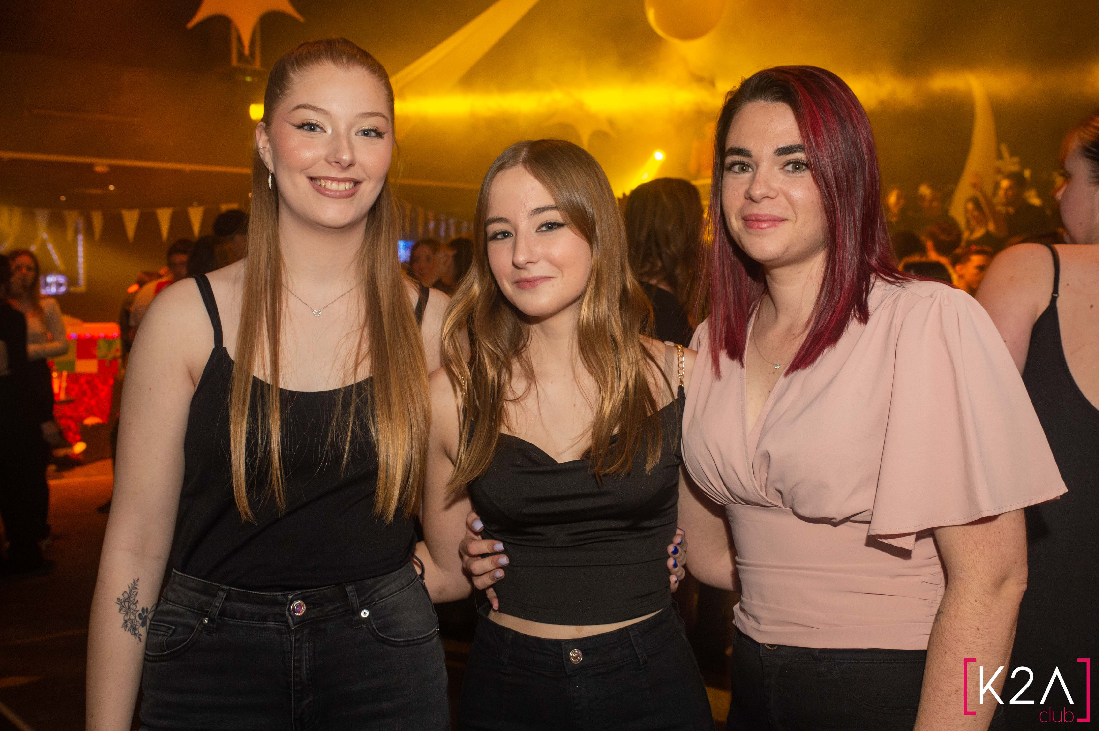 La Fête Foraine du K2A - Samedi 2 décembre 2023